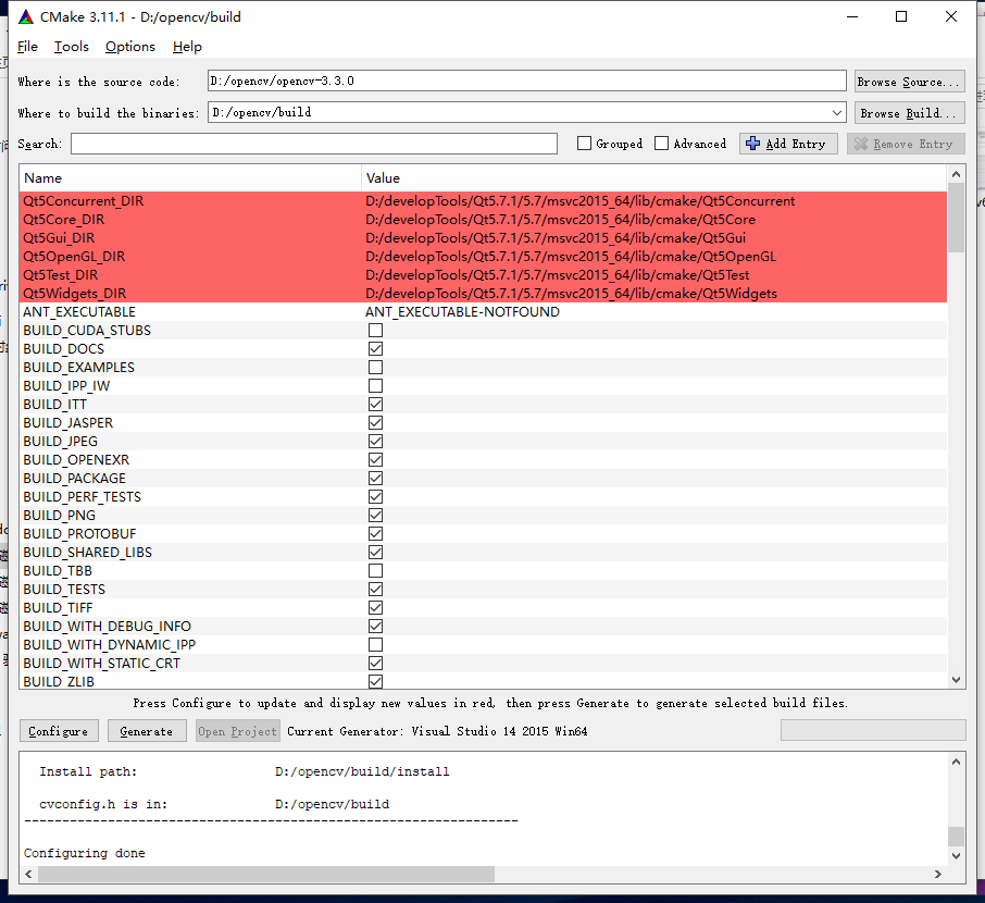 进军OpenCV和OpenGL | Youngs's Blog